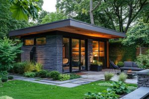 Cabanon Moderne | 10 Modèles Populaires en 2025 et leur Prix