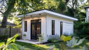 Cabanon Moderne | 10 Modèles Populaires en 2025 et leur Prix